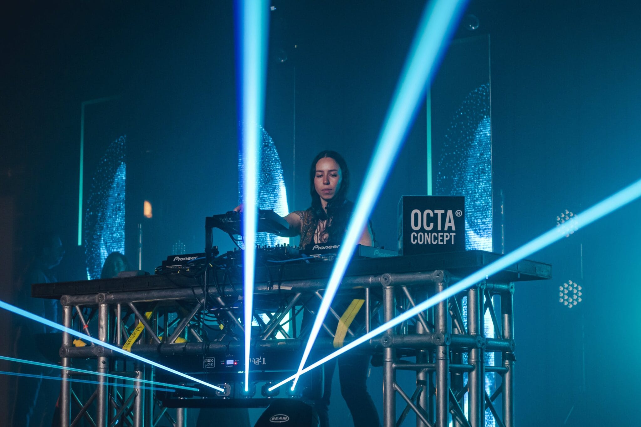 Así se vivió el debut de Octa Concept en Guatemala – Electro Rave
