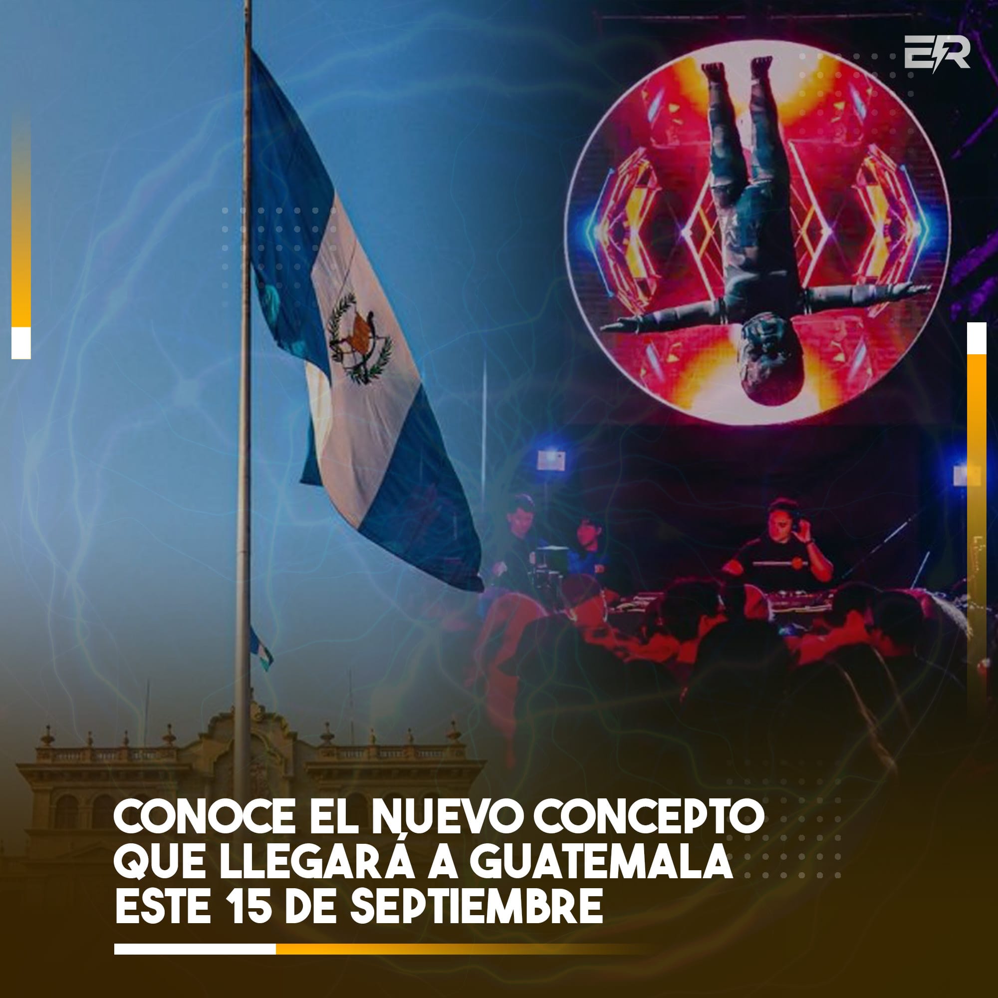 Octa Concept prepara su debut en Guatemala – Electro Rave