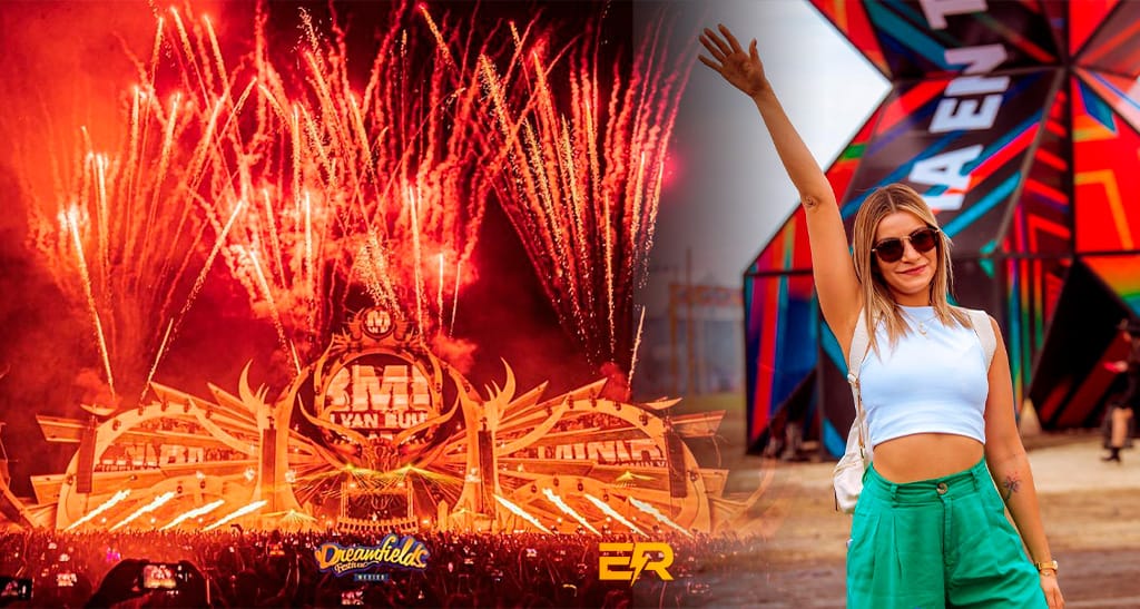 Ultimo llamado para Dreamfields México – Electro Rave