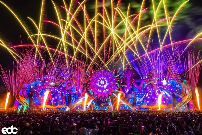 Conoce el impresionante Line Up del decimo aniversario de EDC México – Electro Rave