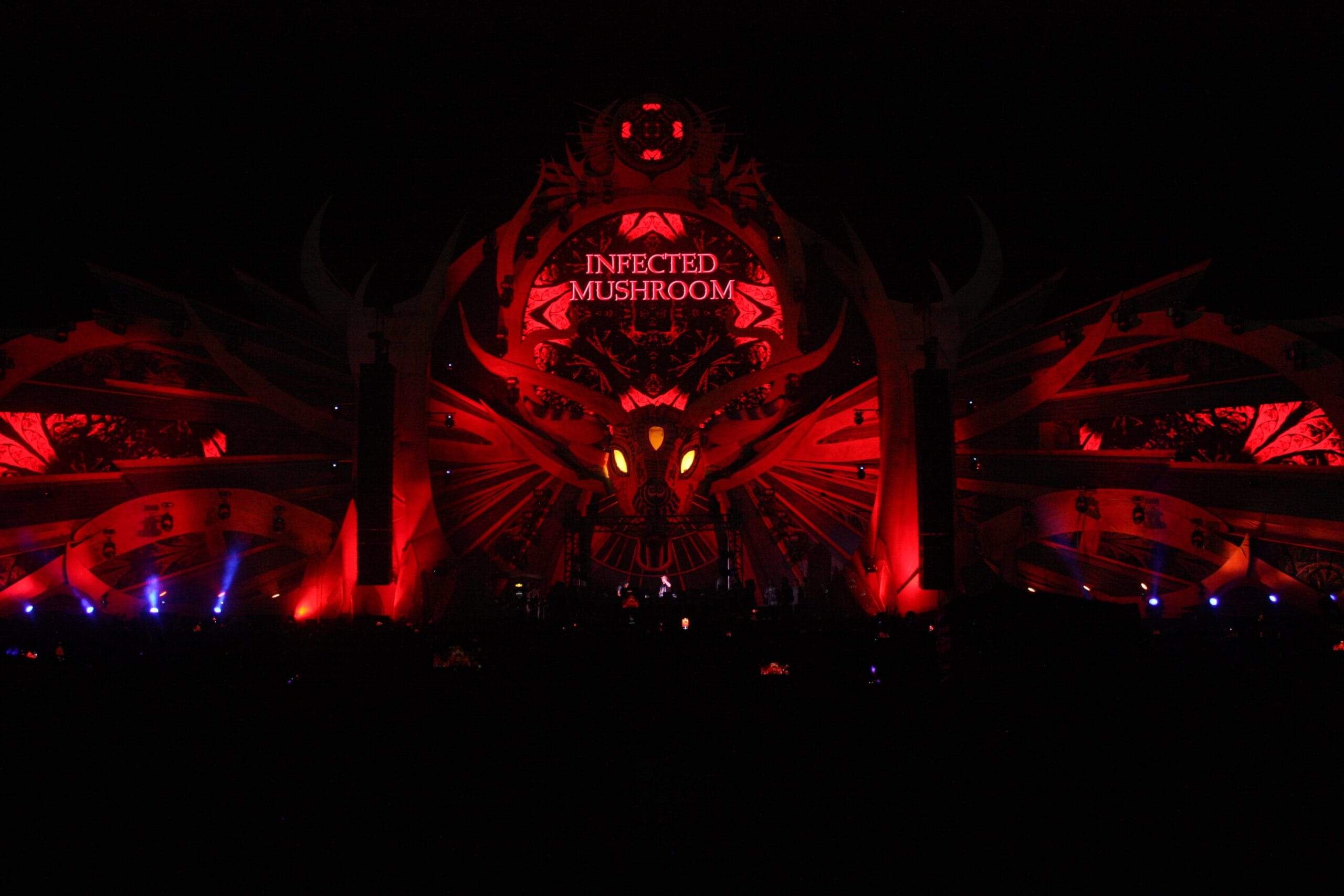 Dreamfields México presenta los escenarios de Techno, Hardstyle y Psytrance – Electro Rave