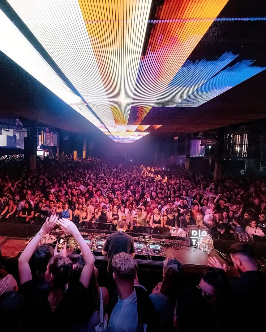 Tecnología y sostenibilidad: ¿Cómo DGTL está cambiando el modelo de los festivales? – Electro Rave